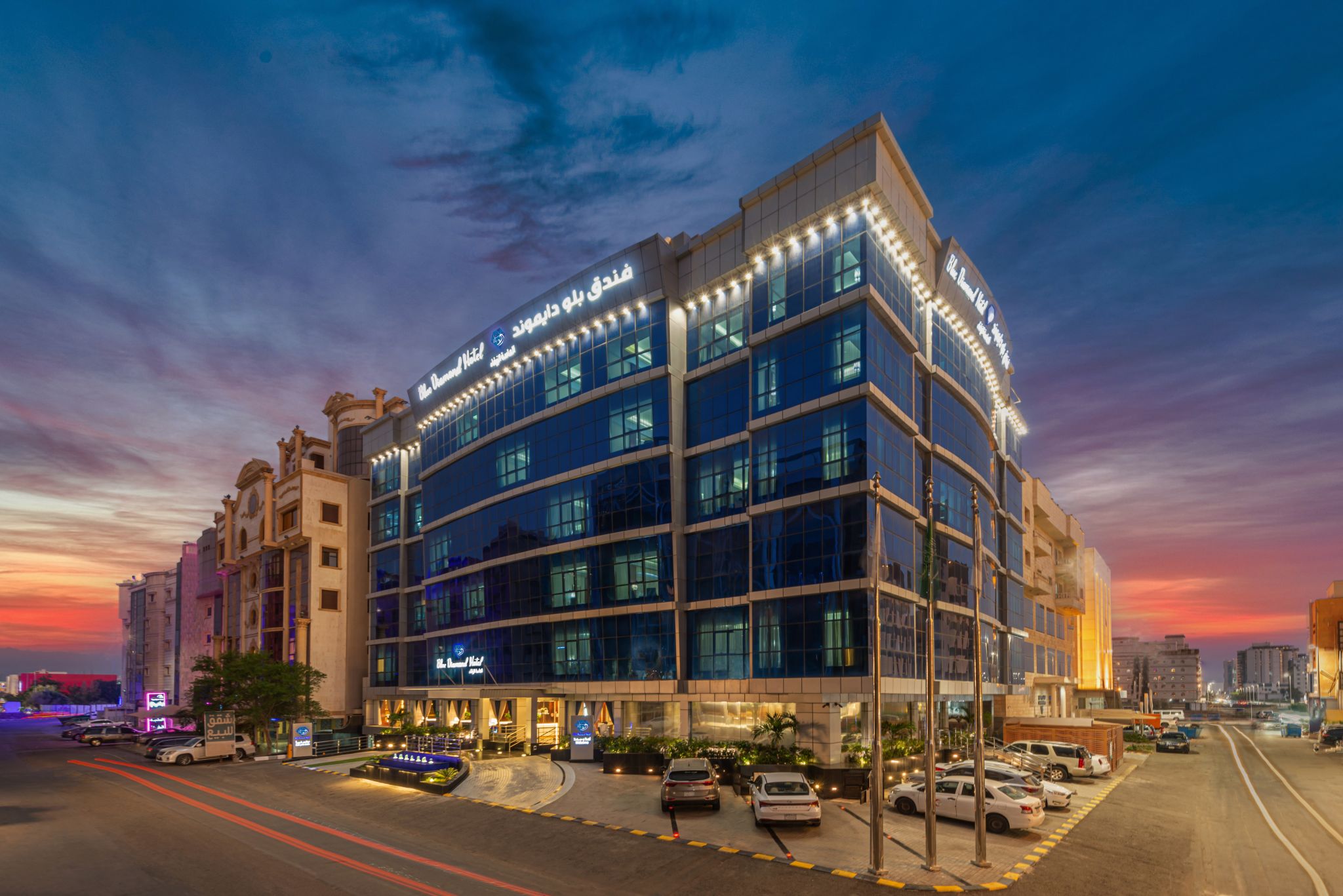main-home - Blue Diamond Hotel